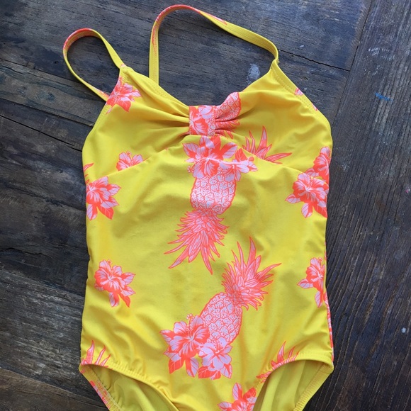 GAP | Swim | Gap Girls Bathing Suit Sz Xs | Poshmark